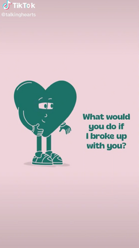 Talking Hearts